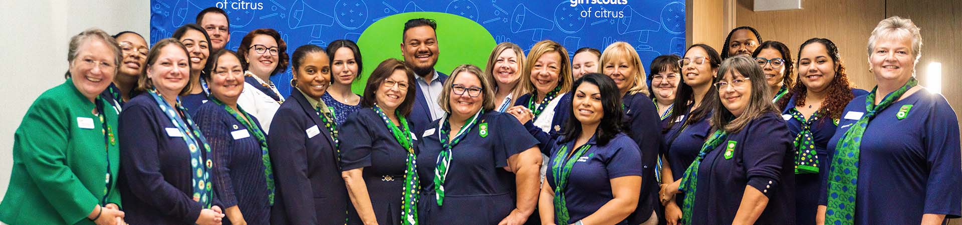 Staff Directory | Girl Scouts of Citrus